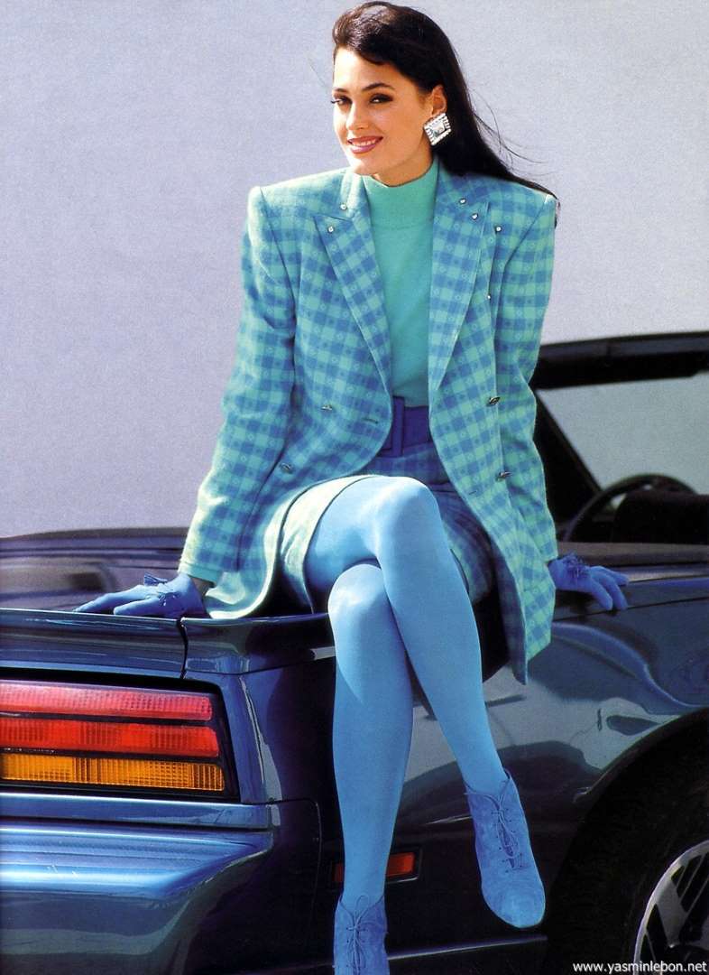 Legendary Photos of the Most Iconic 80s Fashion Trends