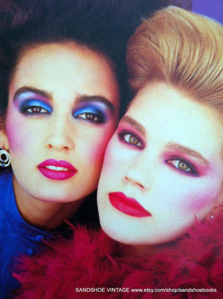Legendary Photos of the Most Iconic 80s Fashion Trends