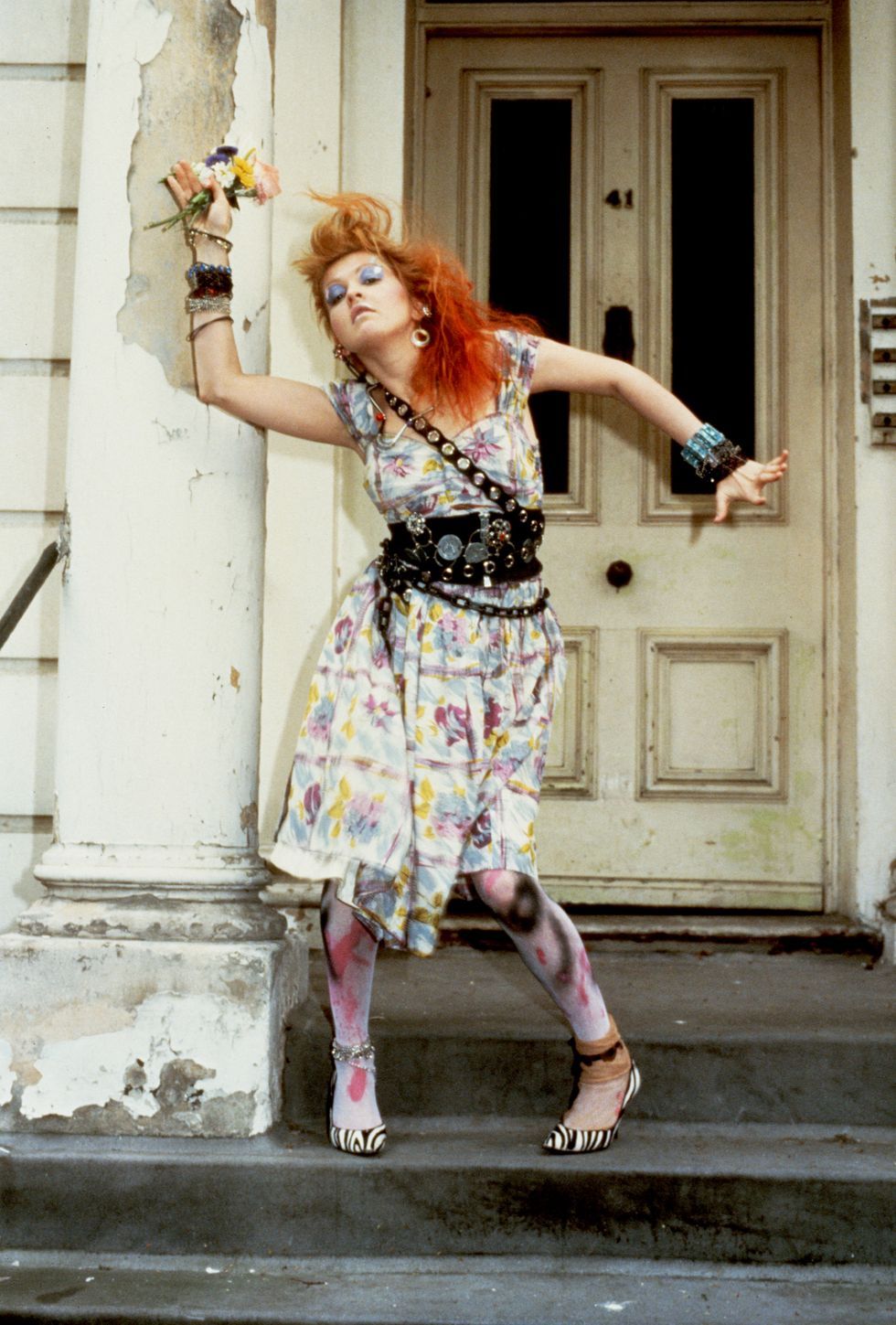 Legendary Photos of the Most Iconic 80s Fashion Trends