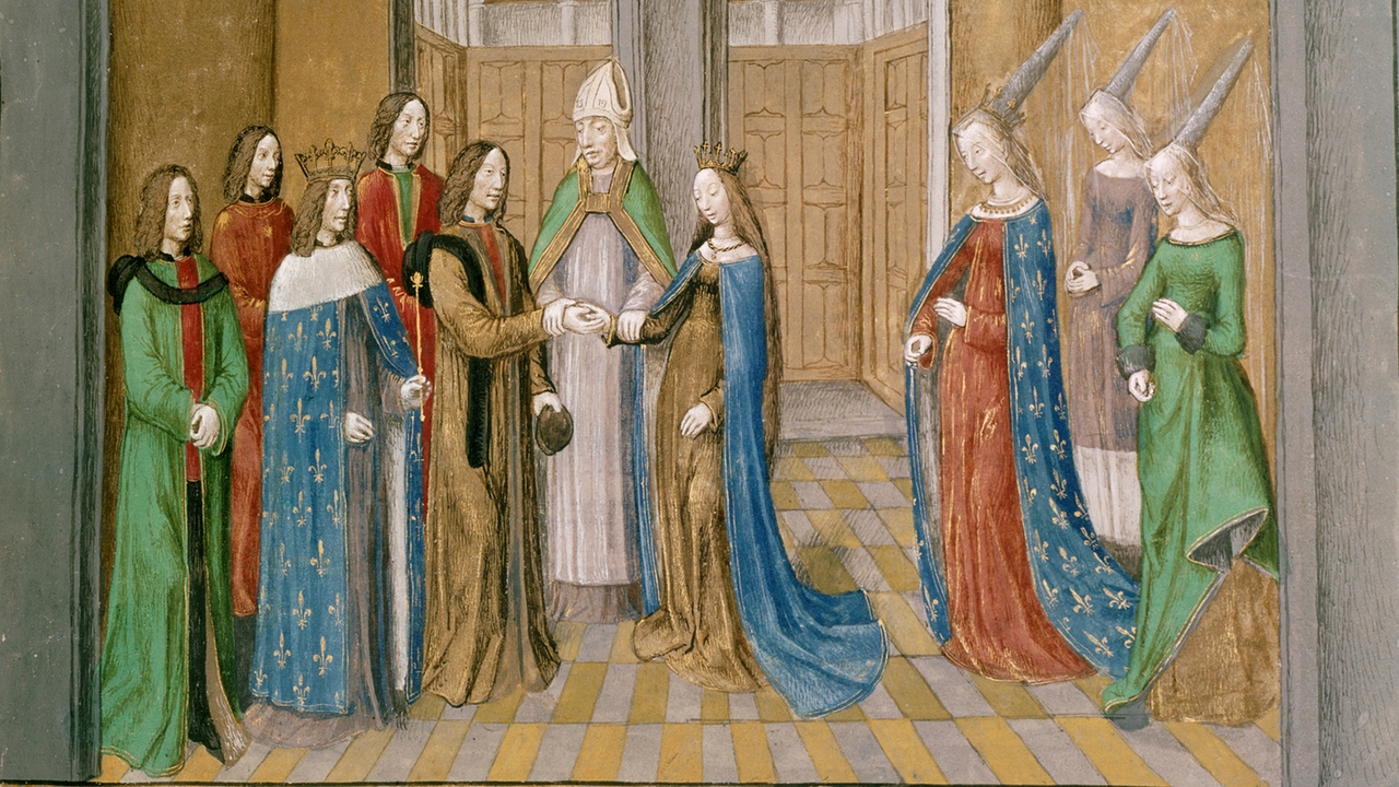 The Harsh Lives Of Women During The Middle Ages