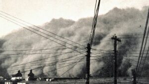 Haunting photos of the Dust Bowl Era of the 1930s