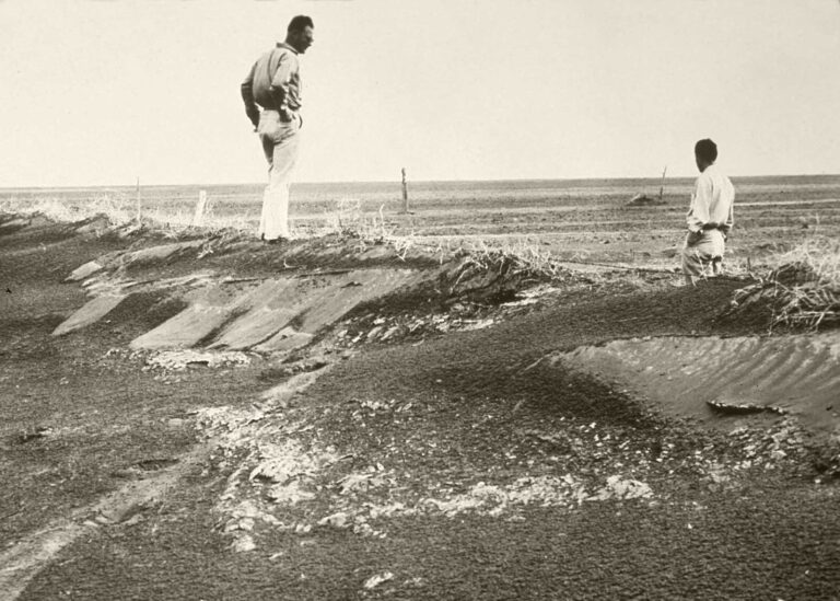 Haunting photos of the Dust Bowl Era of the 1930s