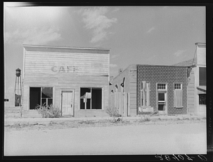 Haunting photos of the Dust Bowl Era of the 1930s