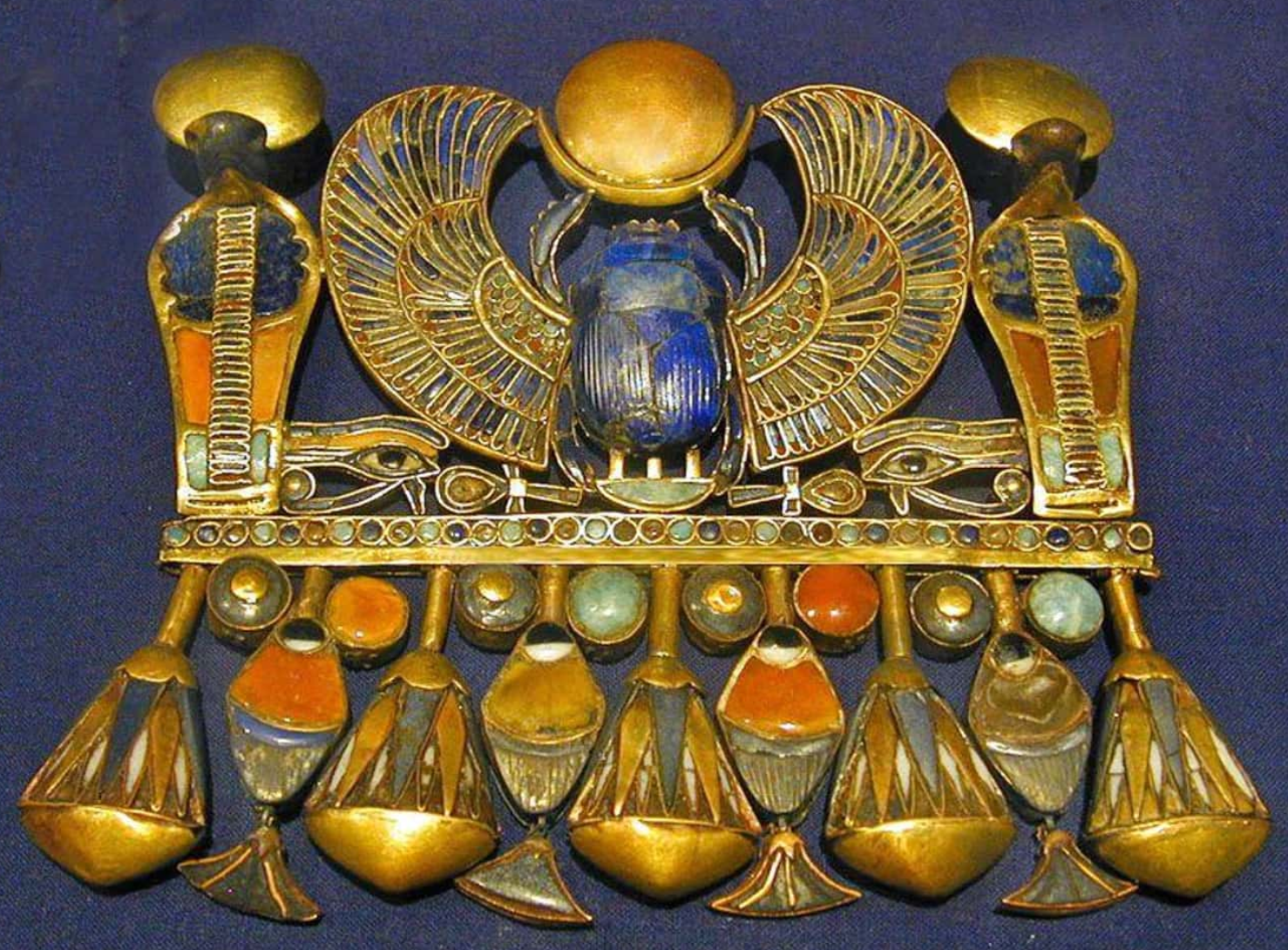 25 of the Coolest Ancient Egyptian Artifacts Ever Found