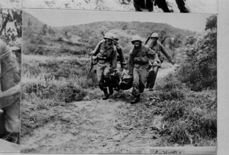Unforgettable Photos That Capture the Reality of the Korean War