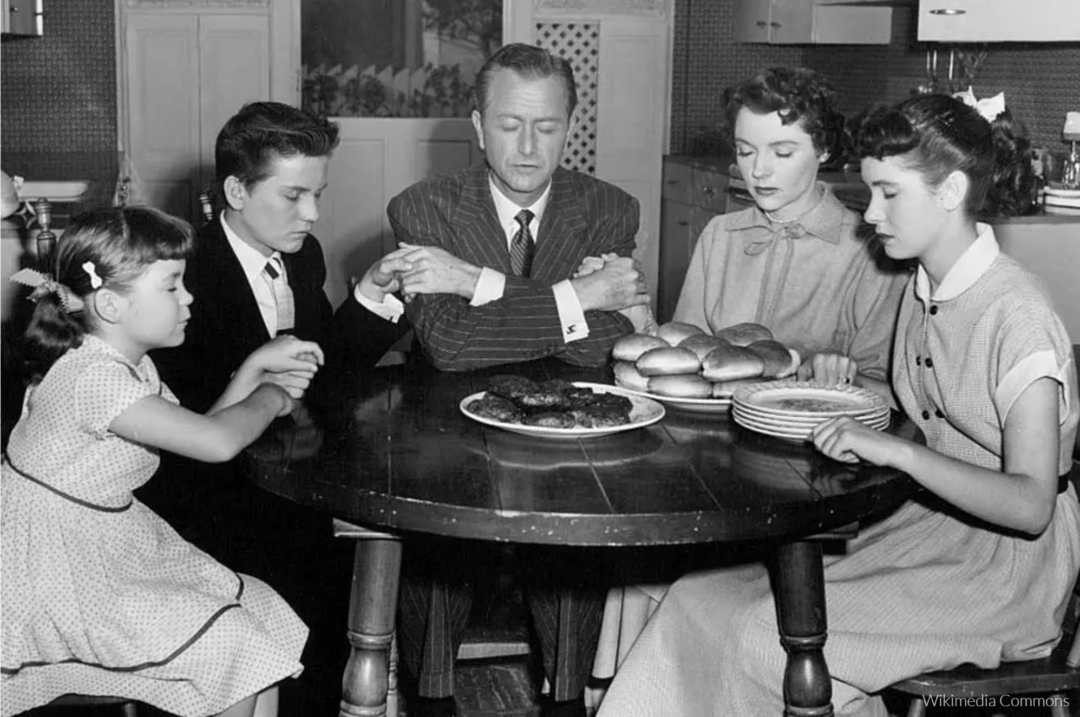 Images of Daily American Life in the 1950s