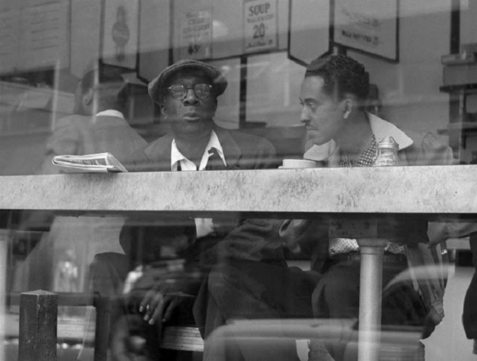 Images of Daily American Life in the 1950s