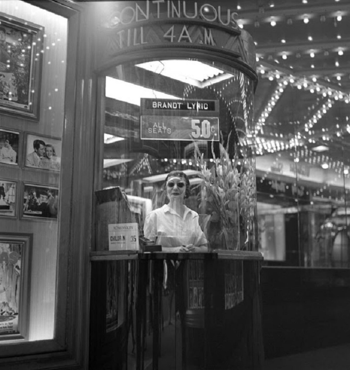 Images of Daily American Life in the 1950s