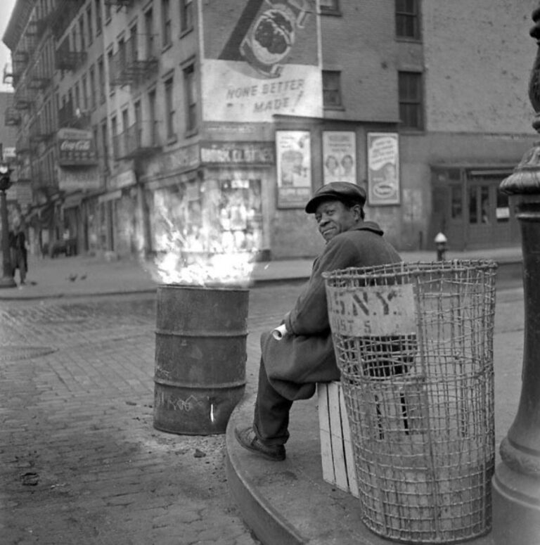Images of Daily American Life in the 1950s