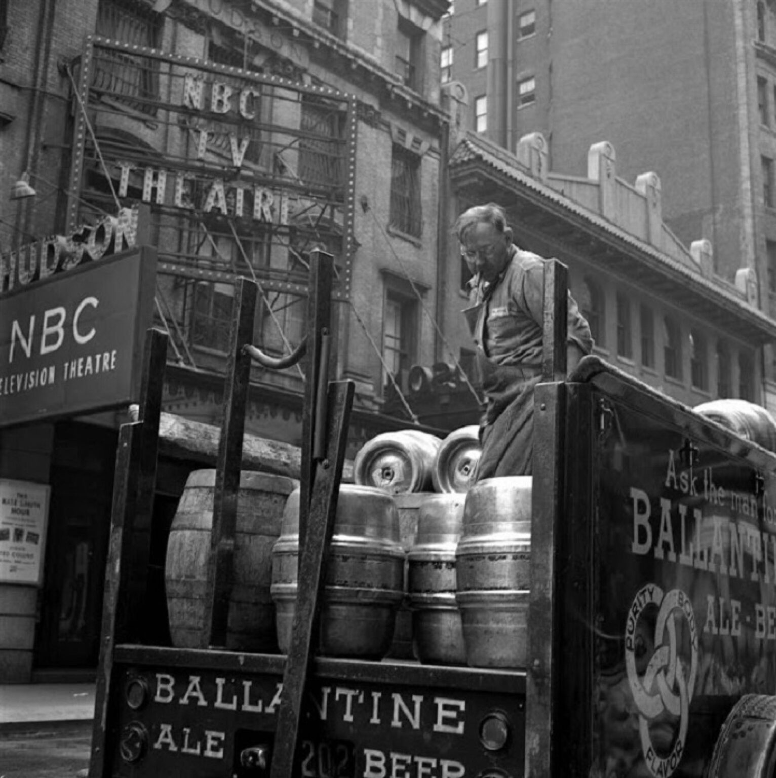 Images of Daily American Life in the 1950s