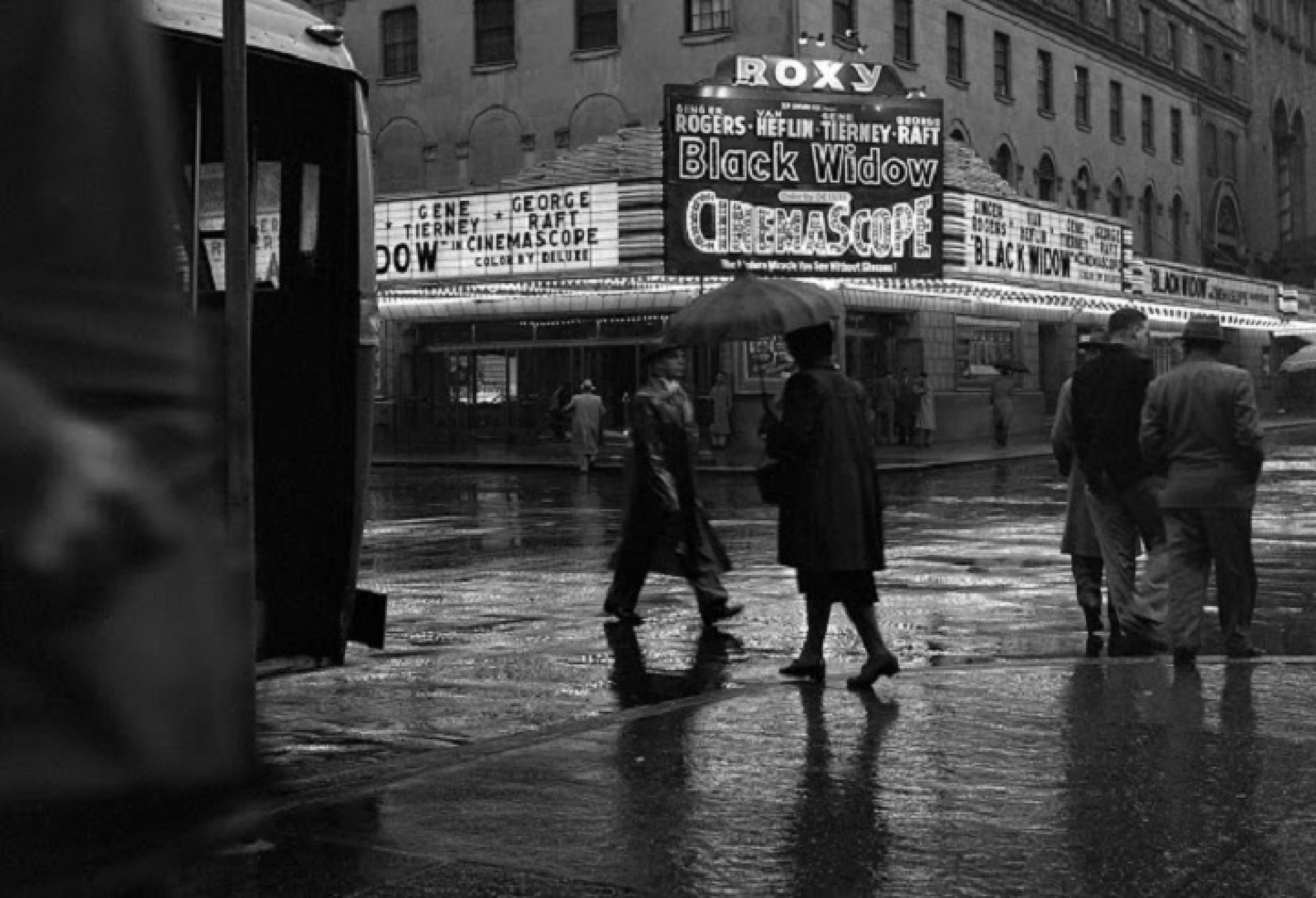 Images of Daily American Life in the 1950s