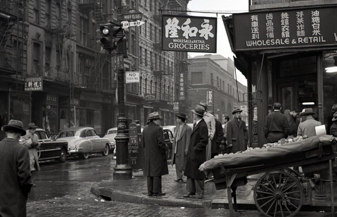 Images of Daily American Life in the 1950s