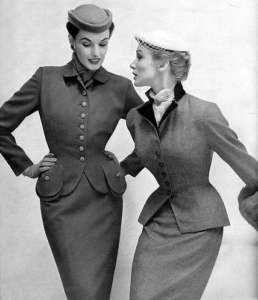 What Were the Popular Fashion Trends of the 1950s?