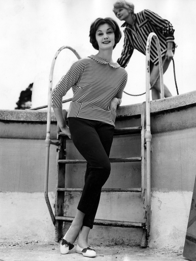 What Were the Popular Fashion Trends of the 1950s?