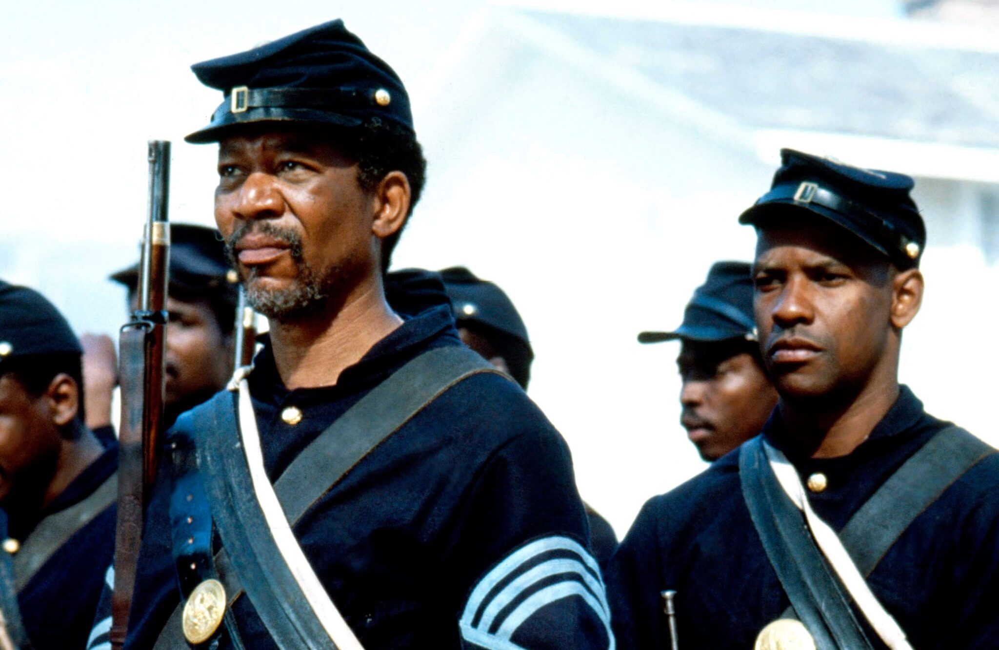The 7 Most Accurate Civil War Movies of All Time