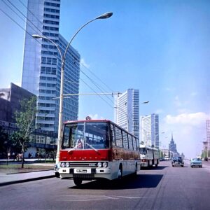 50 Photos of Everyday Life in the Soviet Union