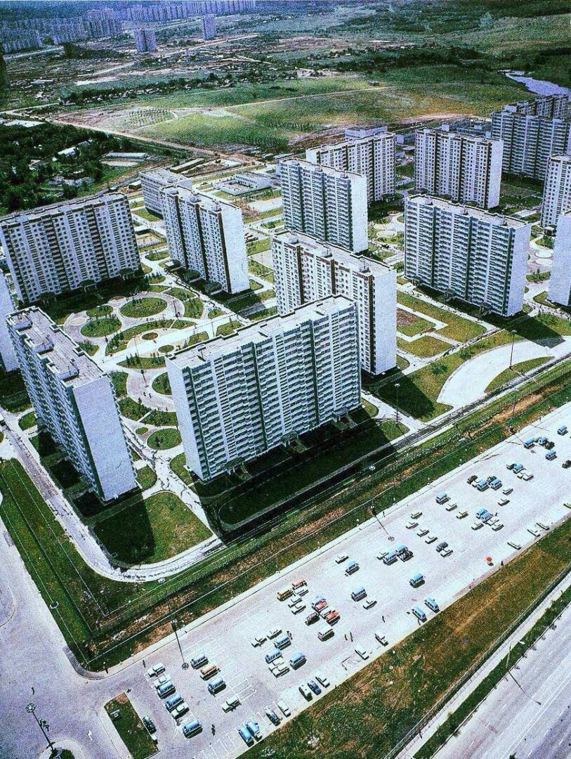 50 Photos of Everyday Life in the Soviet Union