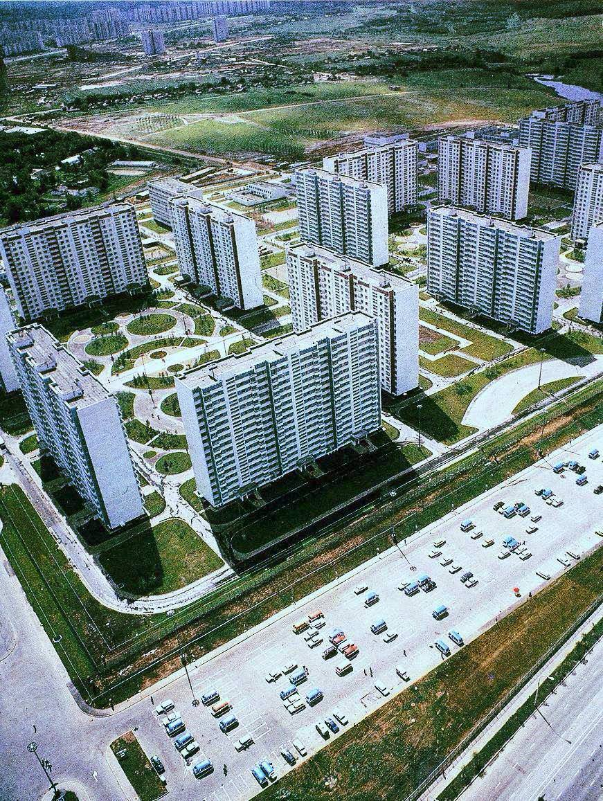 50 Photos of Everyday Life in the Soviet Union