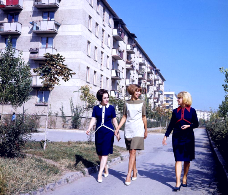 50 Photos of Everyday Life in the Soviet Union