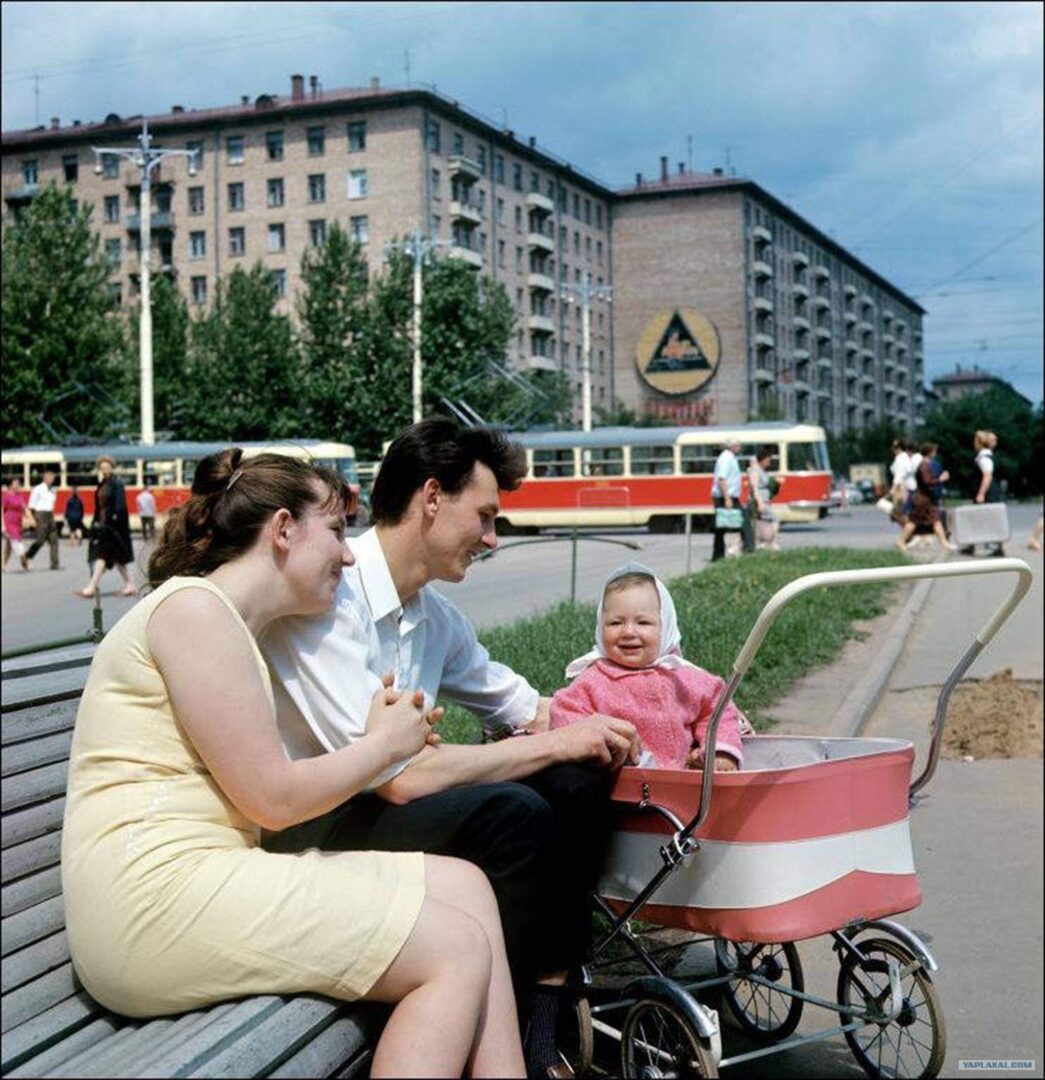 50 Photos of Everyday Life in the Soviet Union