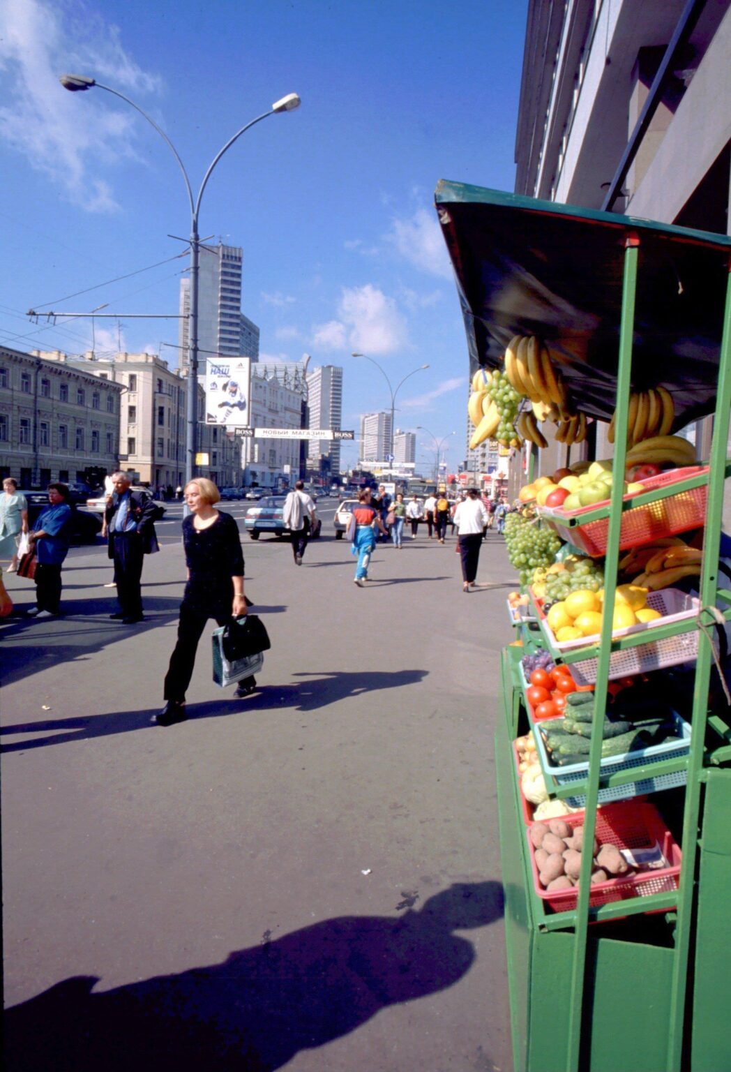 50 Photos of Everyday Life in the Soviet Union