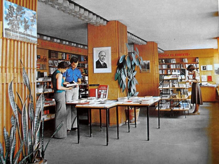 50 Photos of Everyday Life in the Soviet Union