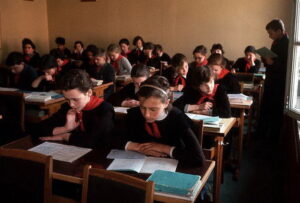 50 Photos of Everyday Life in the Soviet Union