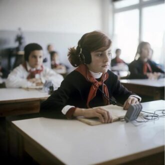 50 Photos of Everyday Life in the Soviet Union