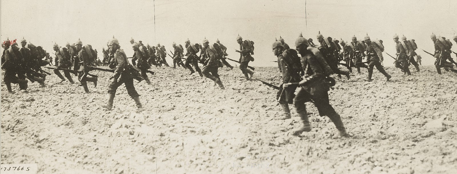 Rare Images that Capture World War One as it Really Was
