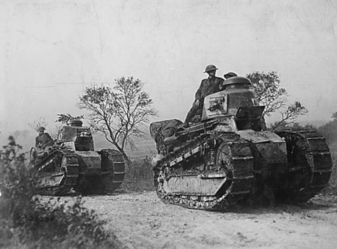 Rare Images that Capture World War One as it Really Was