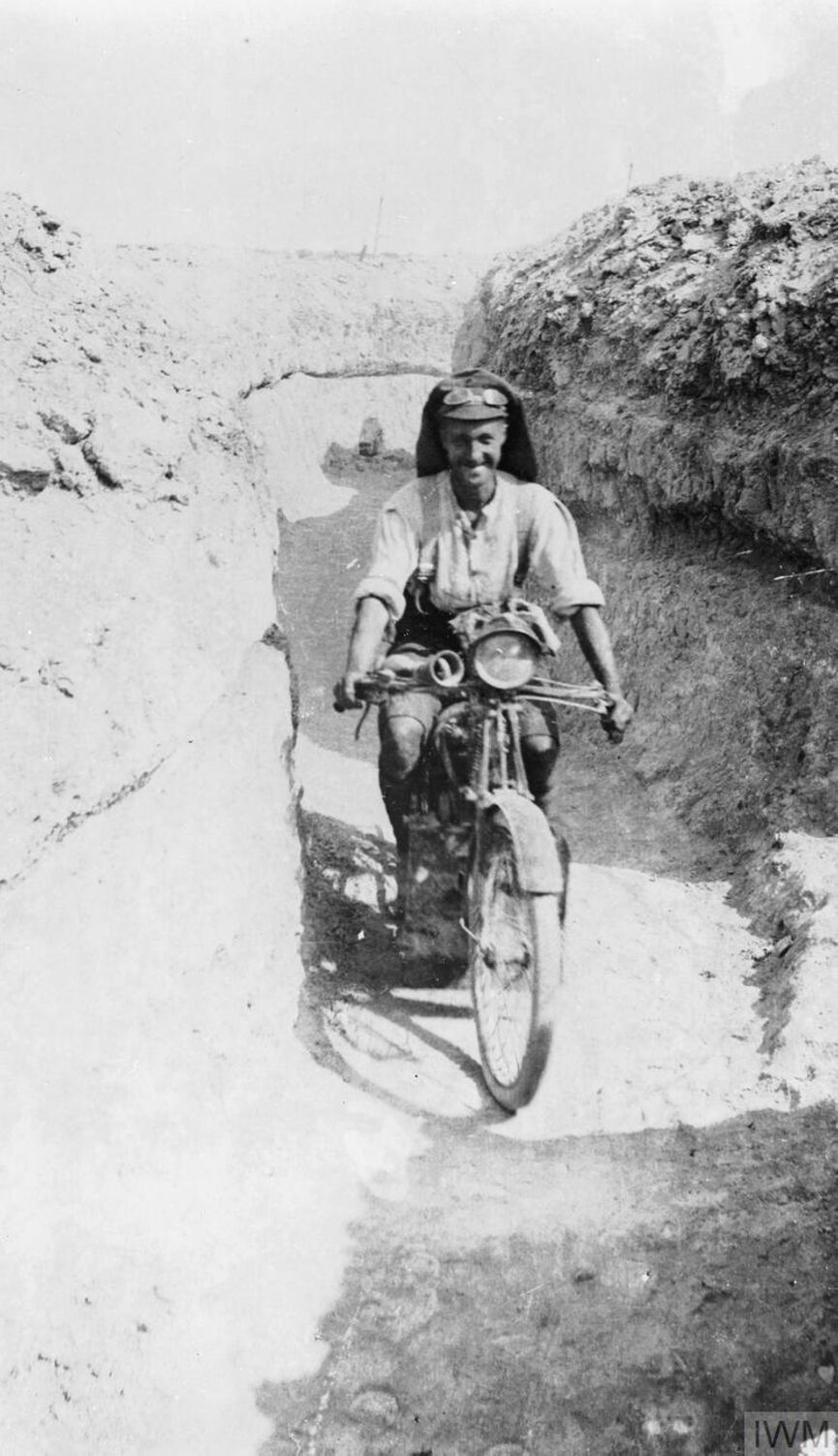 Rare Images that Capture World War One as it Really Was