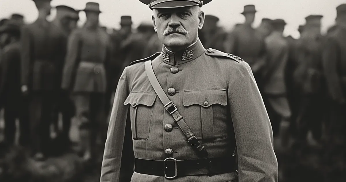 Who Were the Top Allied Commanders during WWI?