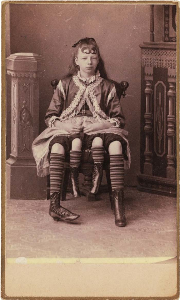 50 Unique Photographs of the Wild Days of the Circus