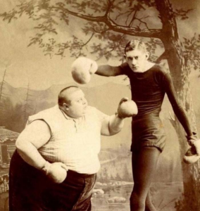 50 Unique Photographs of the Wild Days of the Circus