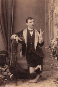 50 Unique Photographs of the Wild Days of the Circus