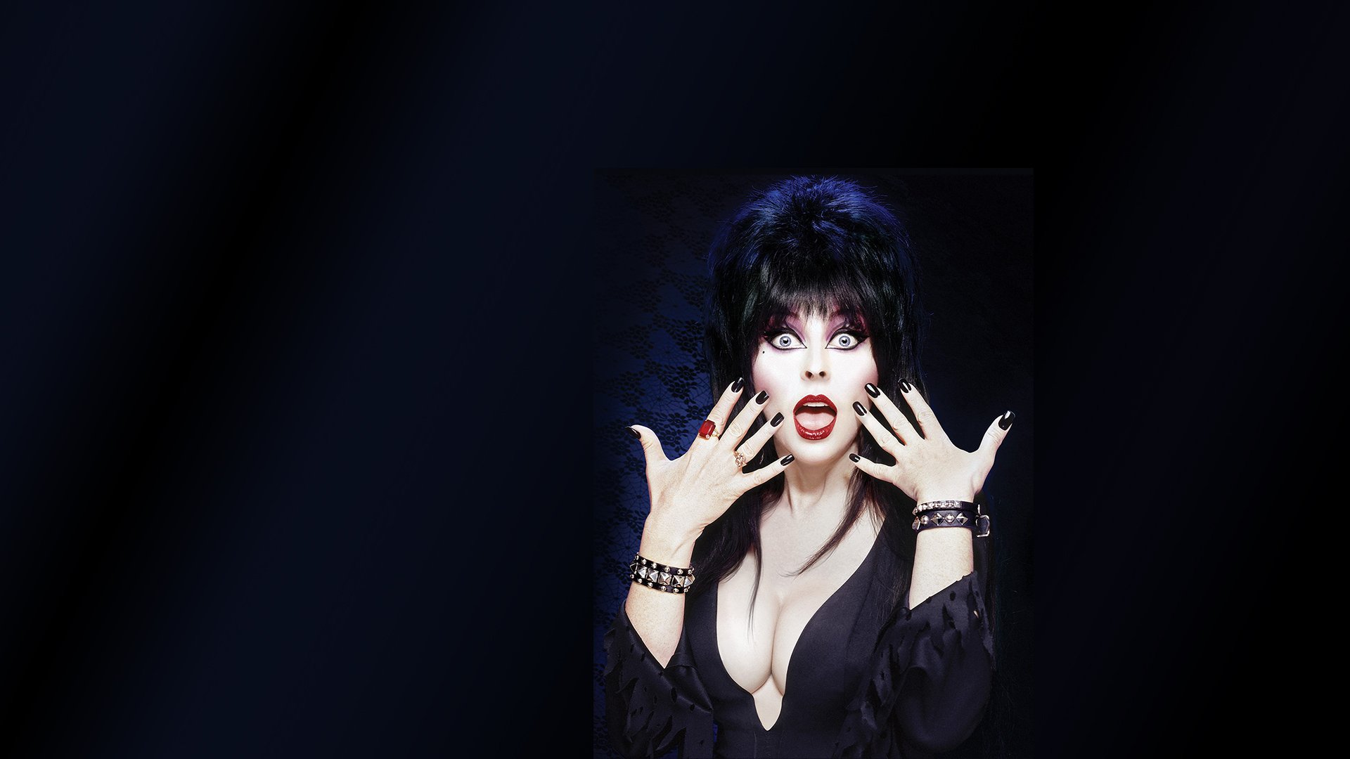 Stunning and Spooky Photos of the Horror Icon: Elvira