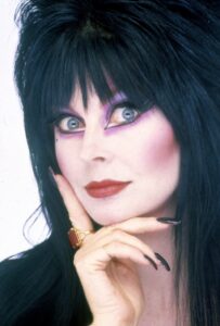 Stunning and Spooky Photos of the Horror Icon: Elvira