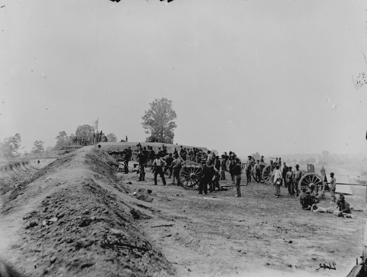 Rare photos of life during the Civil War