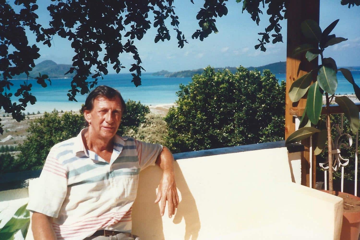 Brendon Grimshaw: The Englishman Who Bought an Island at the End of the ...